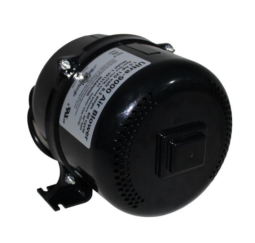 Motor para Blower 1/2 HP para jacuzzi 110V – Servicio Total